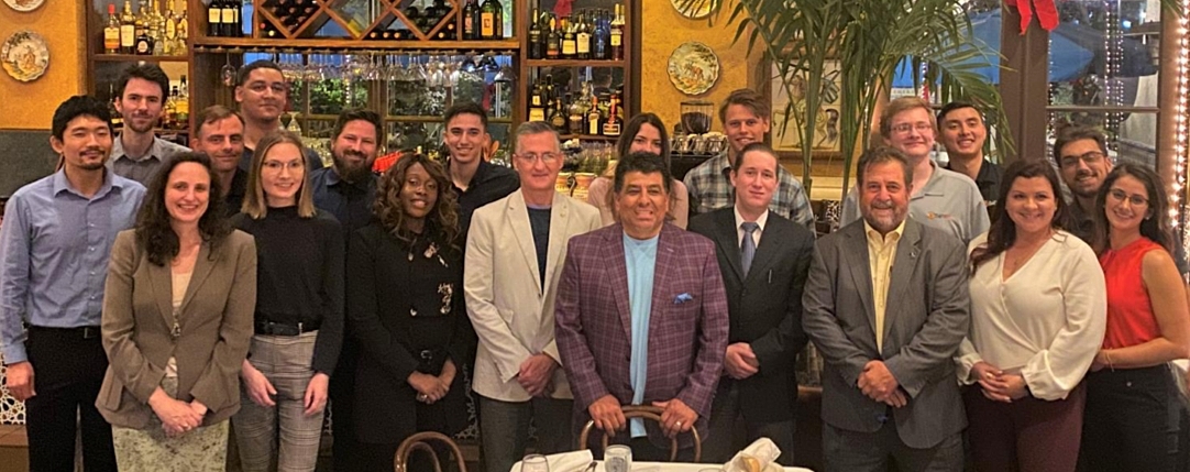 SimIS exhibits at its first ever IITSEC show in Orlando, Florida! - News | SimIS, Inc.